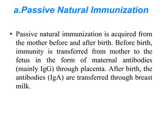 Immunization | PPTX