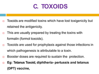 Immunoprophylaxis and Immunization | PDF
