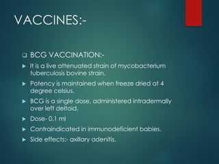 Immunization | PDF