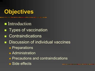 Immunization | PPT | Infectious Diseases | Diseases and Conditions