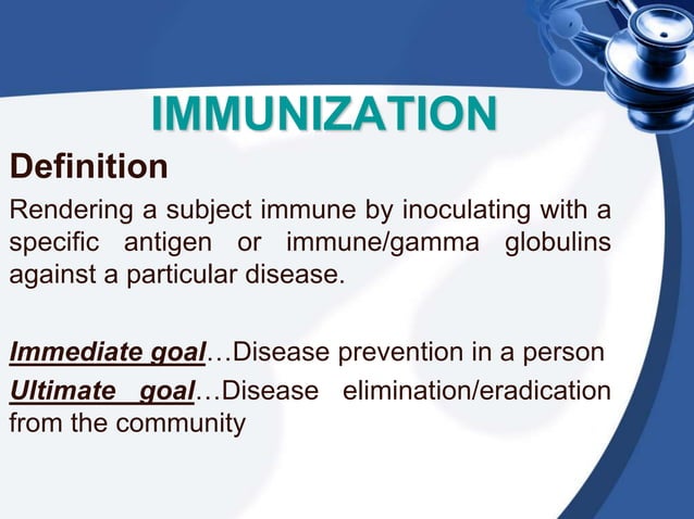 IMMUNIZATION.ppt