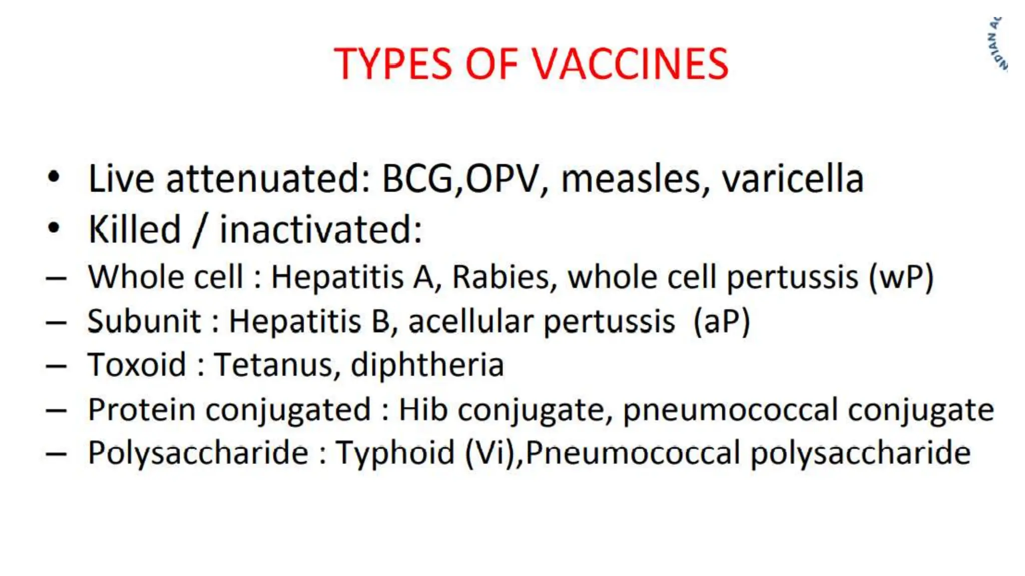 Presentation on IMMUNIZATION -PSM,Pedia topic | PPTX