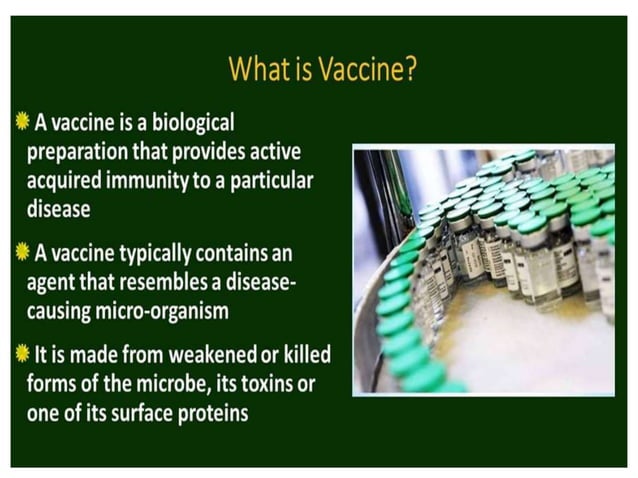 Immunization pediatric topic presentation.pptx | Free Download