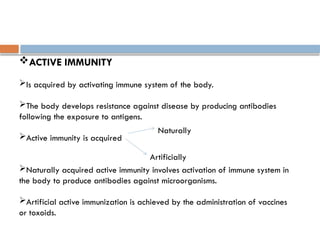 IMMUNIZATION extended program of immunization. Extended program of ...
