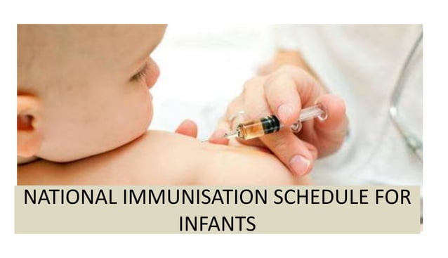 Immunization (pediatrics) | PPTX | Infectious Diseases | Diseases and ...