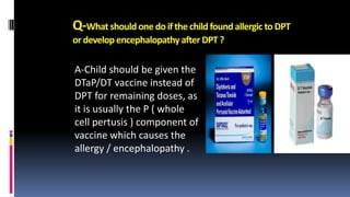 Immunization 2ND PART | PPTX