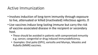 Immunization and the Under 5 Card- Thelma Mackinza.pptx