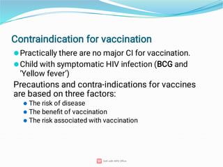 Comprehensive Overview of Immunization: Vaccines, Types, and Practices ...