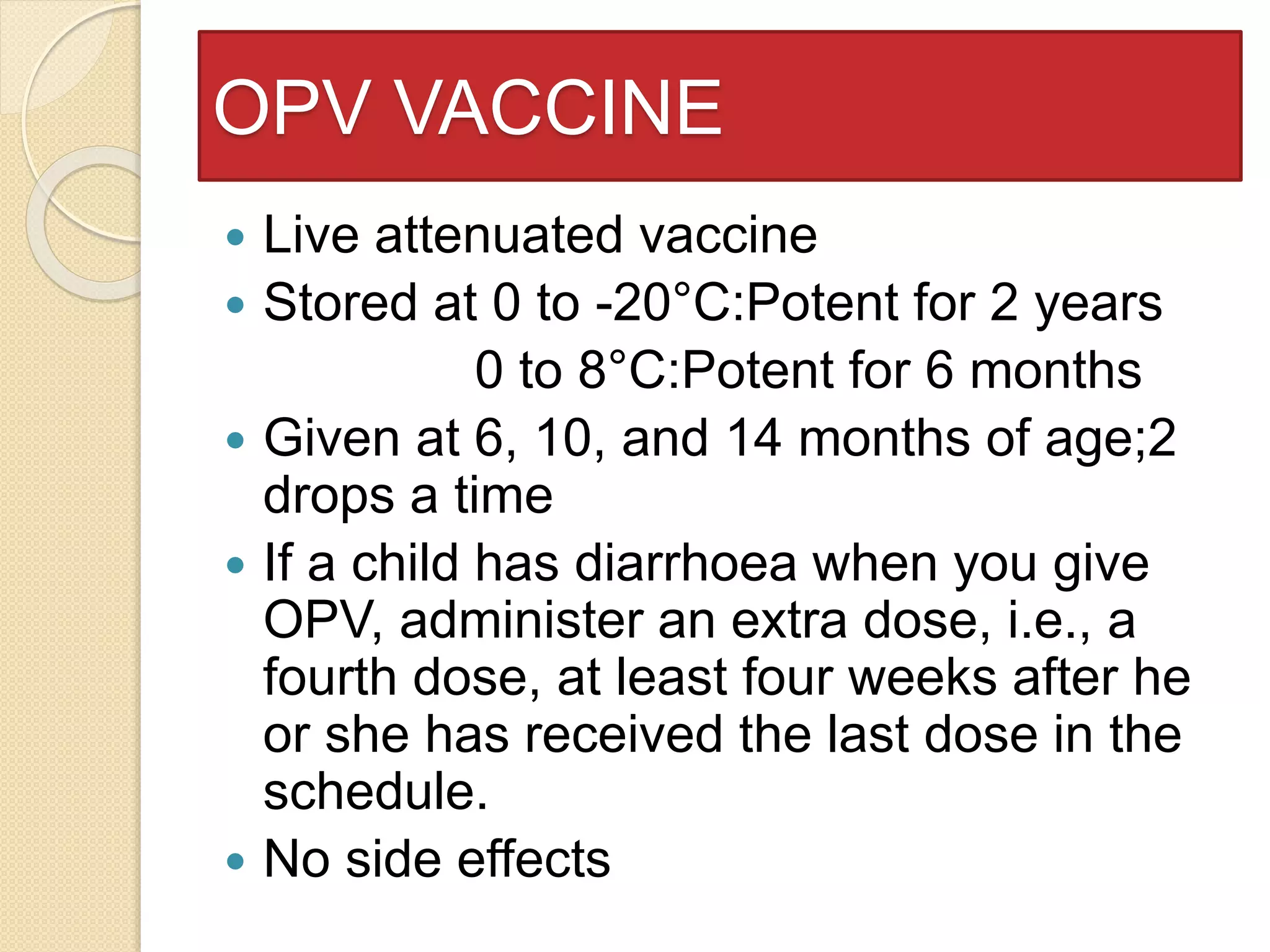 Immunization in nepal | PPTX