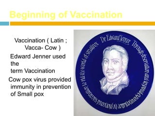 Immunization | PPTX