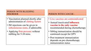 Immunization | PPTX