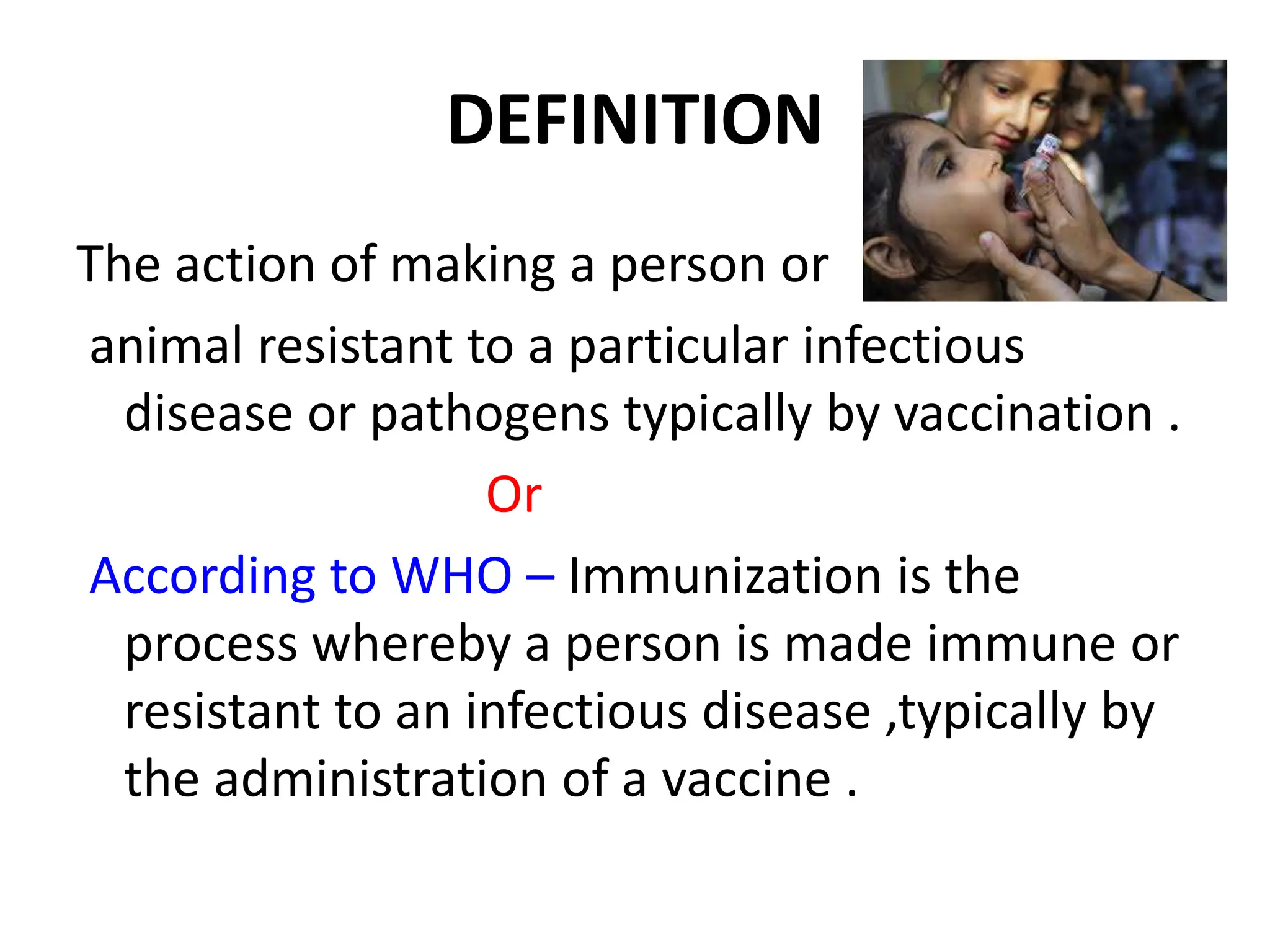 immunization updated.pptxvaccination is an investment in our future ...