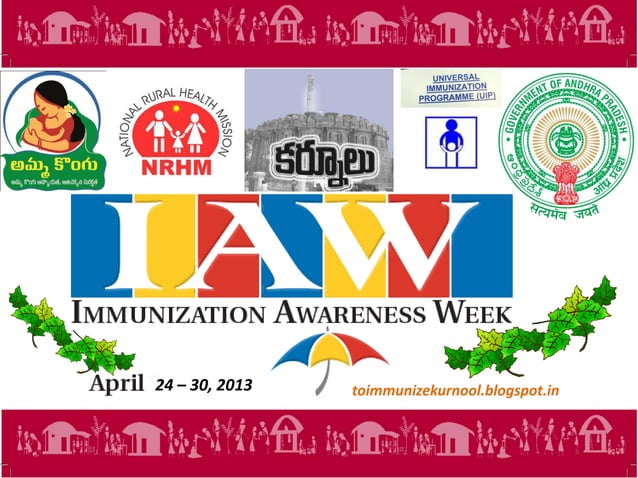 Immunization weeks | PDF