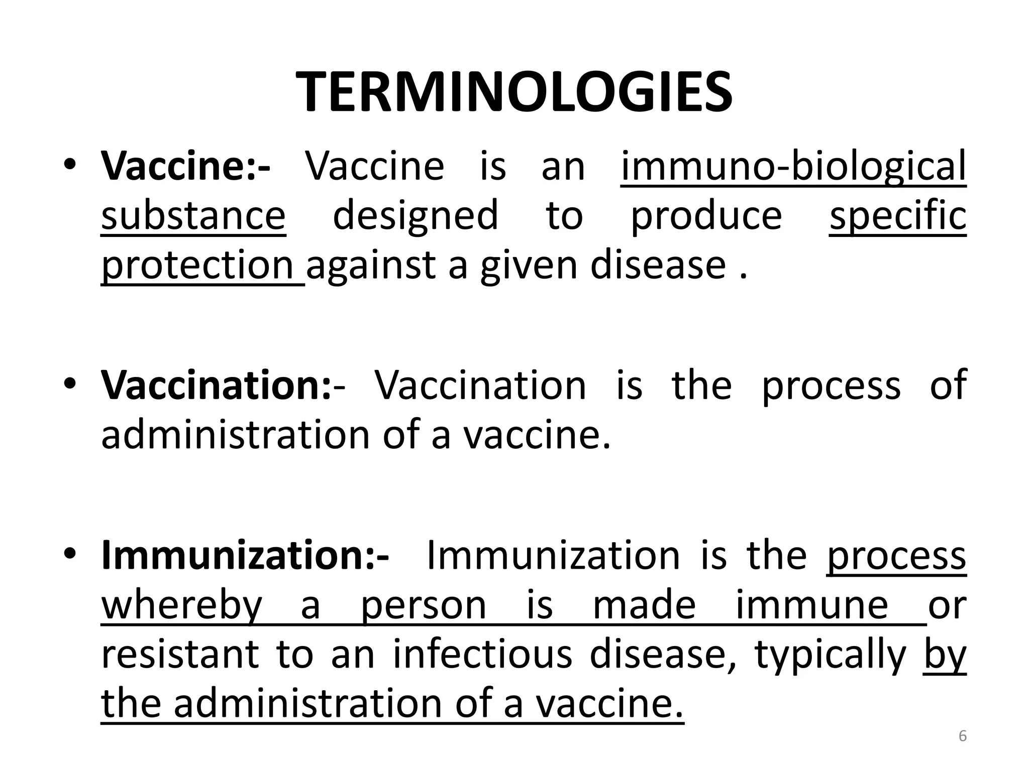 Vaccine and its types,sera,cold chain | PPTX