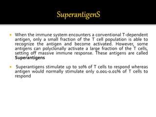 Superantigen | PPTX
