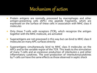 Superantigen | PPTX