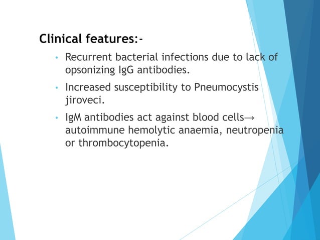 Primary immunodeficiency disorders | PPTX | Blood Disorders | Diseases and Conditions