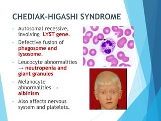 Primary immunodeficiency disorders | PPTX