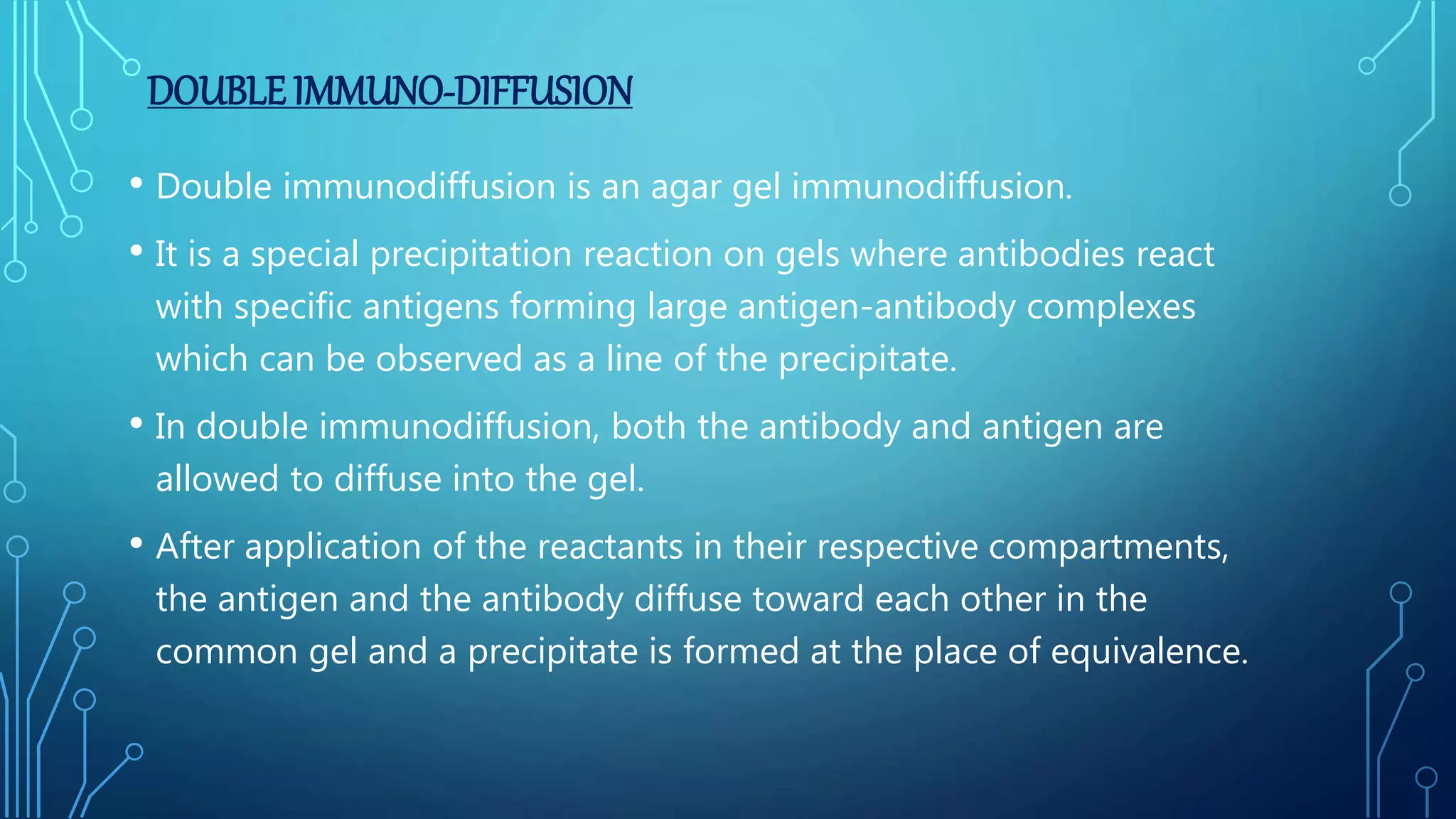 Immuno-diffusion & immuno electrophoresis.pptx