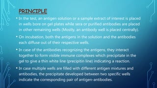 Immuno-diffusion & immuno electrophoresis.pptx