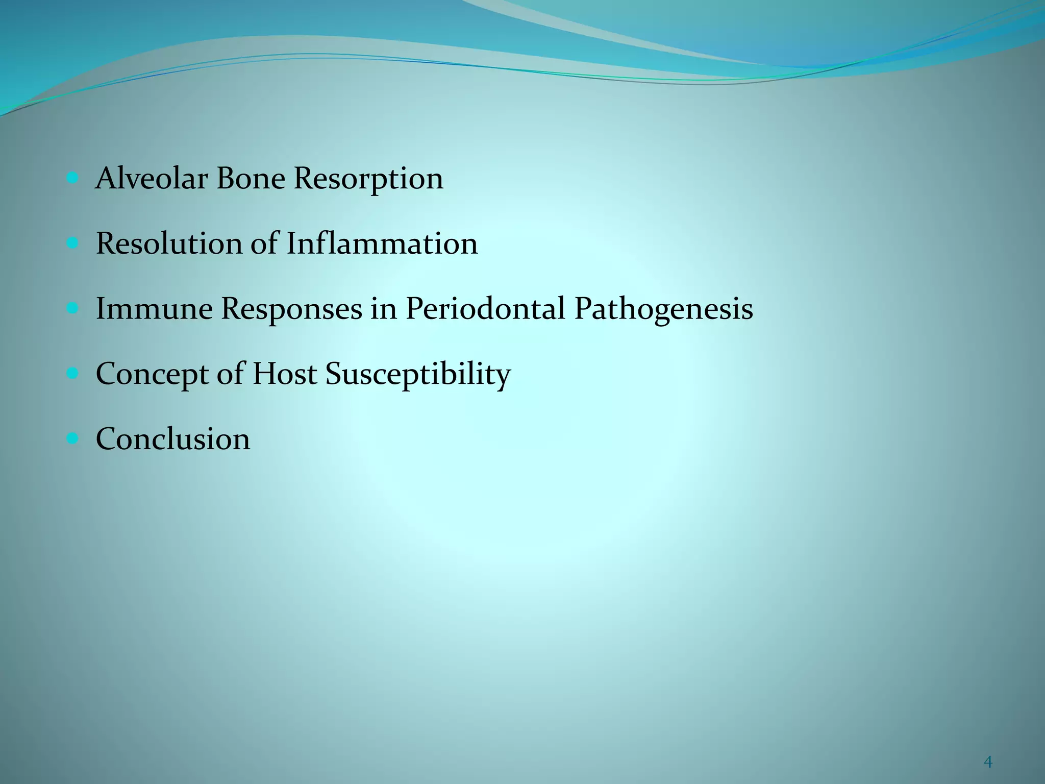 Immuno microbial pathogenesis of periodontal disease | PPTX