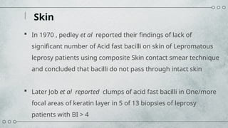 immuno- pathogenesis of clinical leprosy.pptx