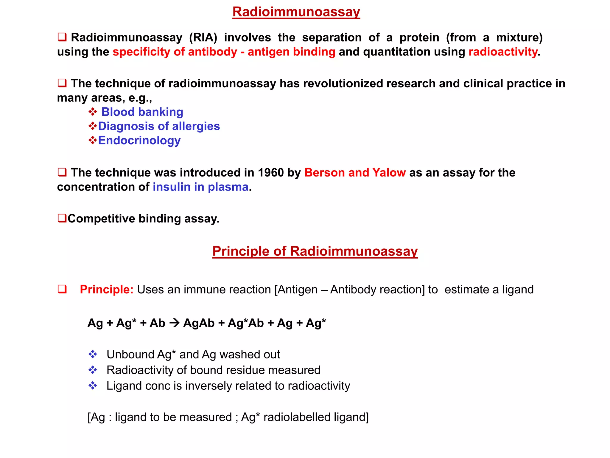 Immunoassay | PDF