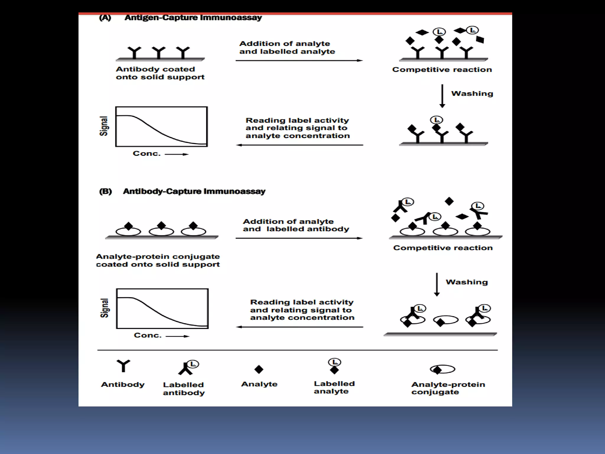 Assignment on General principles of Immunoassay | PDF