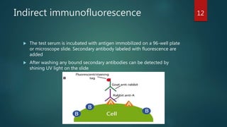 Immunoassay and its appication | PPTX