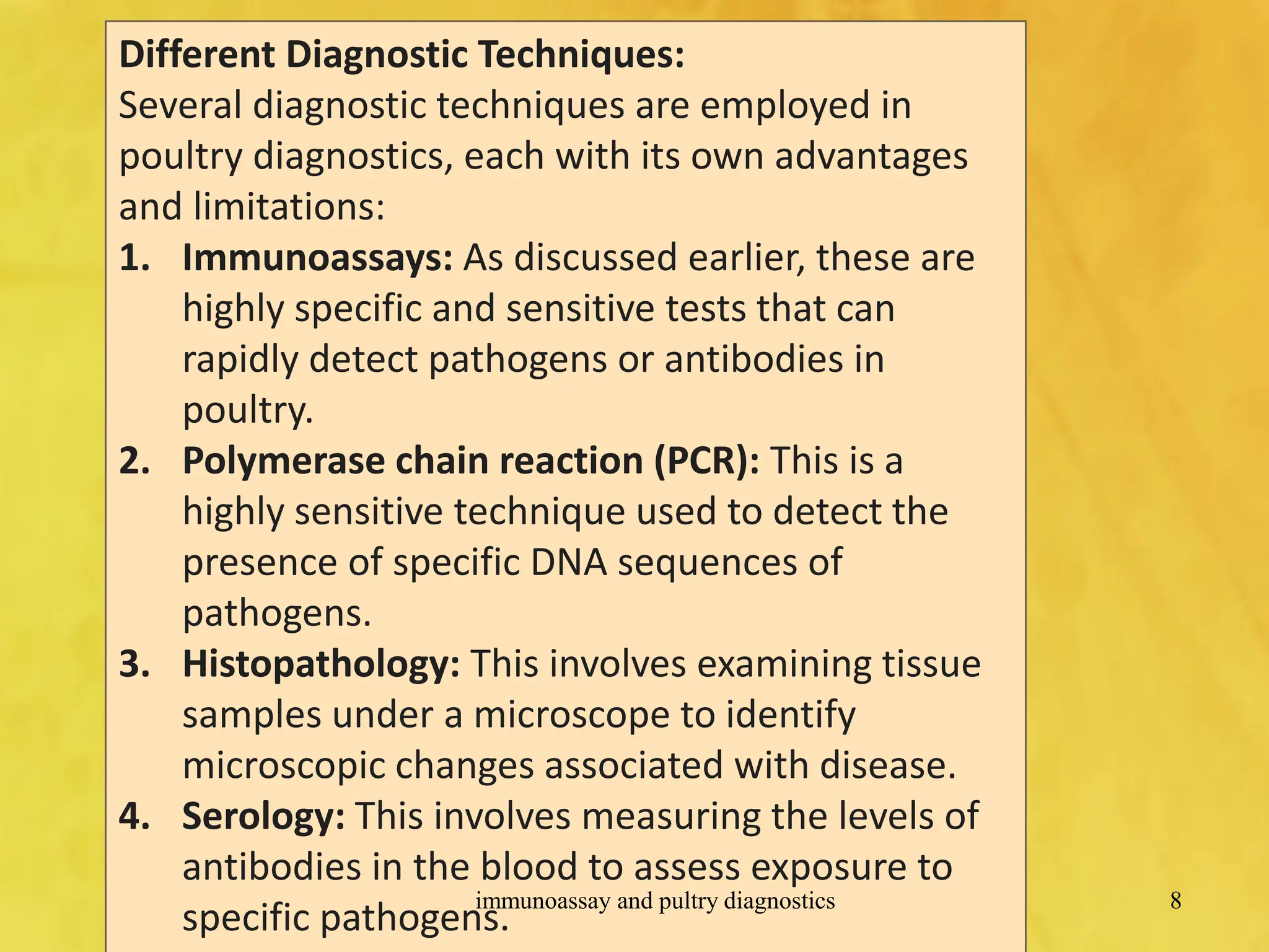 immunoassay and poultry diagnostics1.pdf