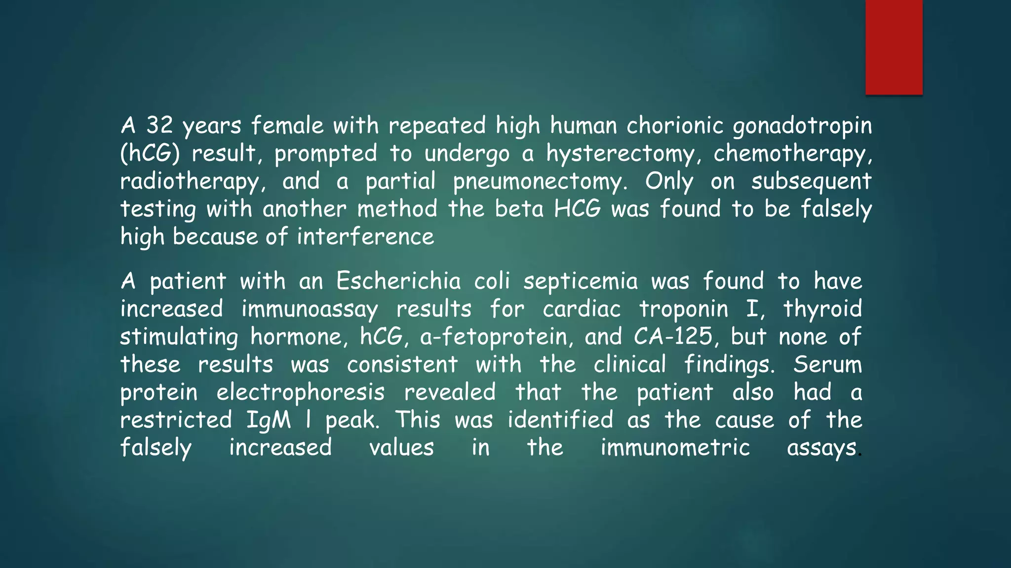 Immunoassay dr. jayesh | PPTX