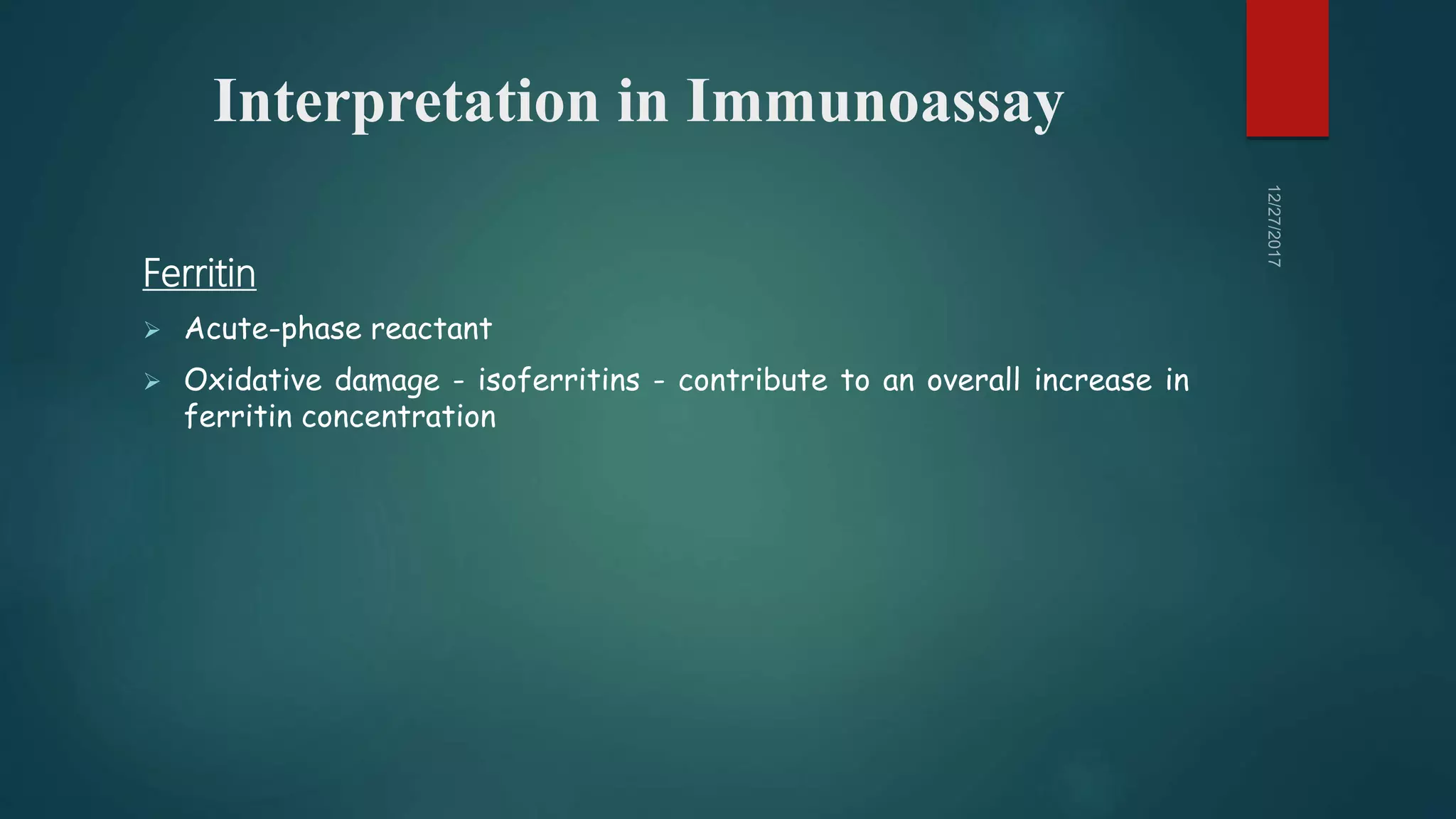 Immunoassay dr. jayesh | PPTX