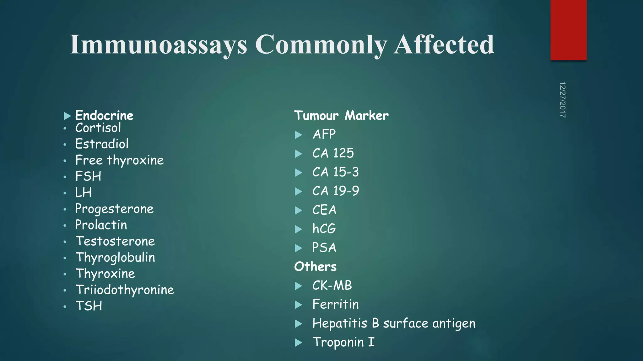 Immunoassay dr. jayesh | PPTX