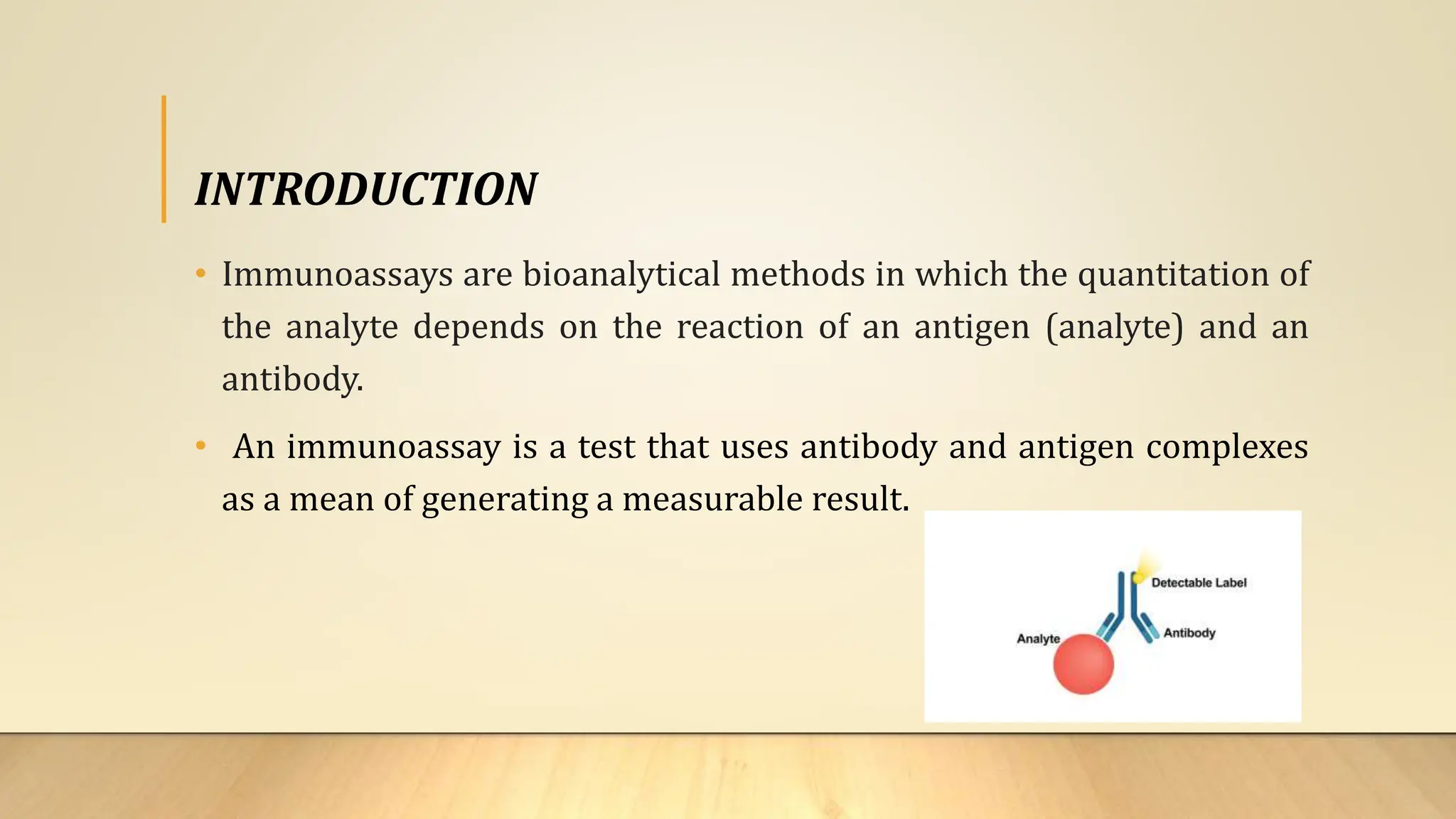 immunoassay of digoxin.pptx (analytical methods of immunoassay) | PPTX