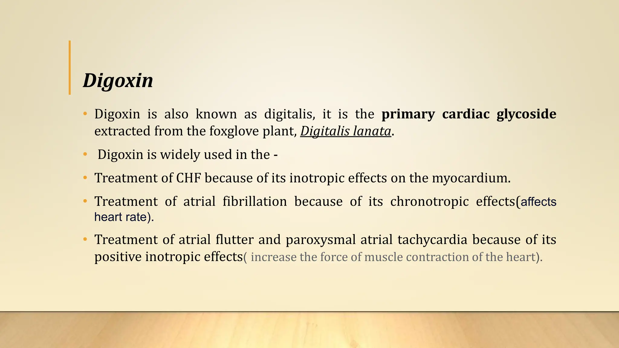 immunoassay of digoxin.pptx (analytical methods of immunoassay) | PPTX