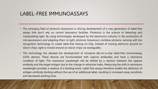 Theoretical Basis and Optimization of Immunoassay .pptx