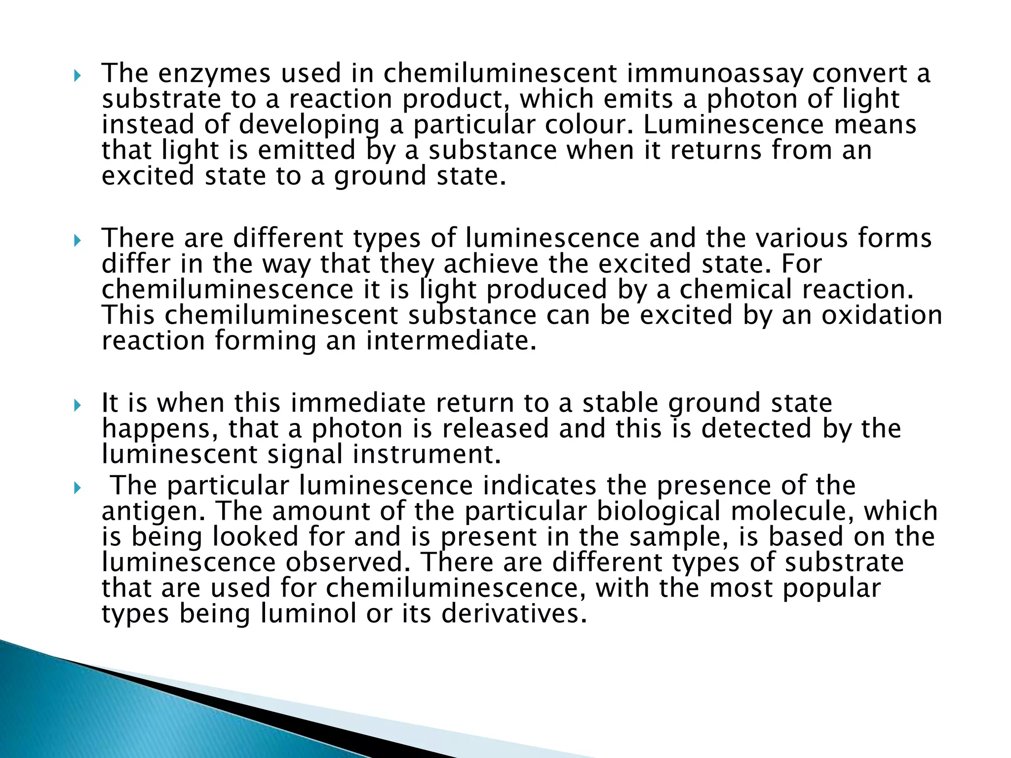 Immunoassays | PPTX