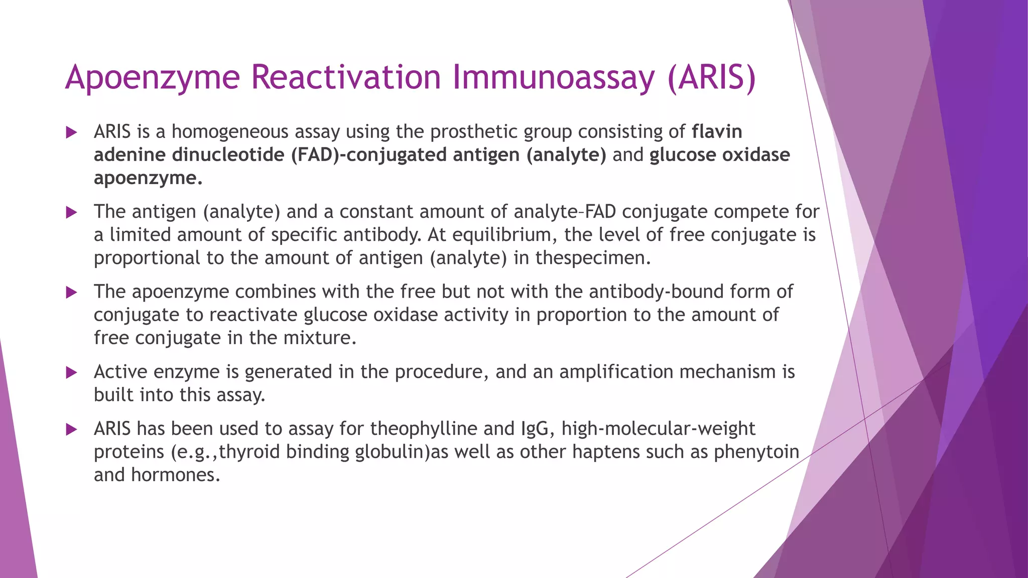Immunoassays | PDF