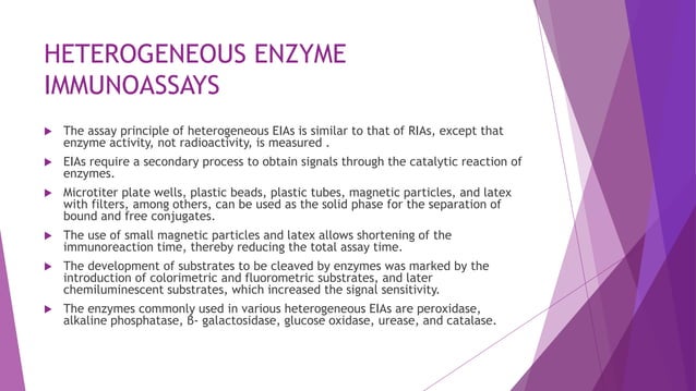 Immunoassays | PDF | Chemistry | Science
