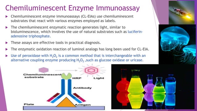 Immunoassays | PDF | Chemistry | Science