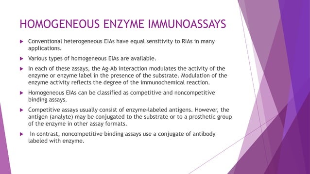 Immunoassays | PDF | Chemistry | Science