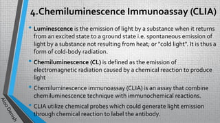 Immunoassays powerpoint presentaion | PDF
