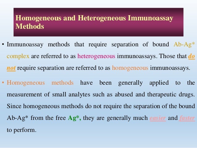 Immunoassay systems