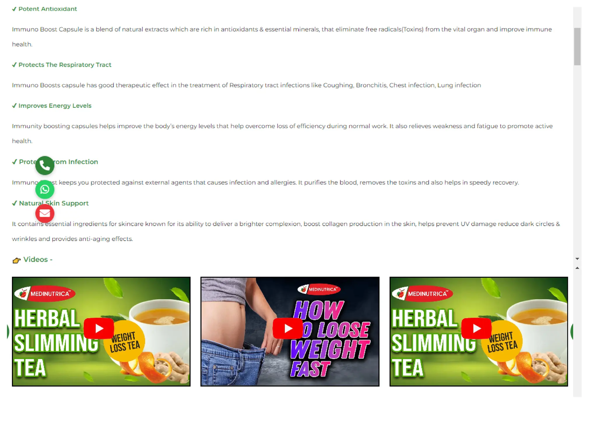 Immuno Boost 30 Veg Immunity System Boosting Capsules.pdf