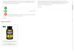 Immuno Boost 30 Veg Immunity System Boosting Capsules.pdf