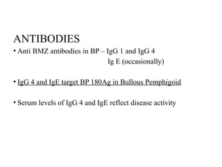 Comprehensive Overview of Autoimmune Bullous Disorders: Bullous ...