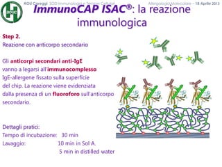 Quale test per la diagnosi delle Allergie? | PPTX