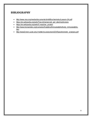 Immunochemical techniques | DOCX