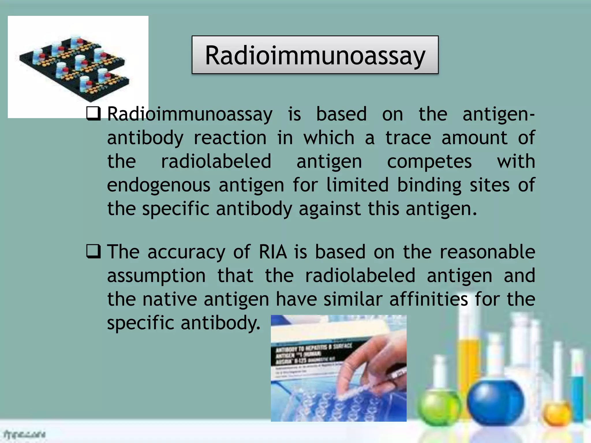 Immunochemicaltechniques | PPTX