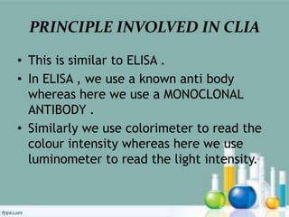 Immunochemicaltechniques | PPTX